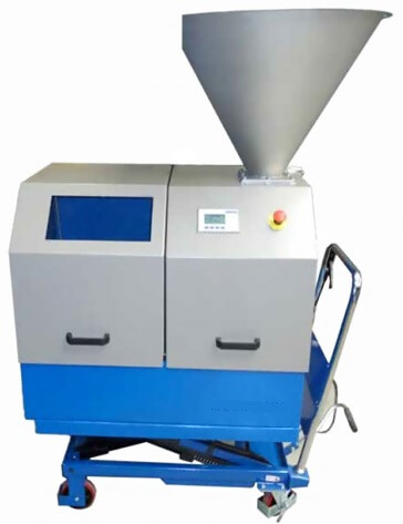 Rotary Sample Splitter