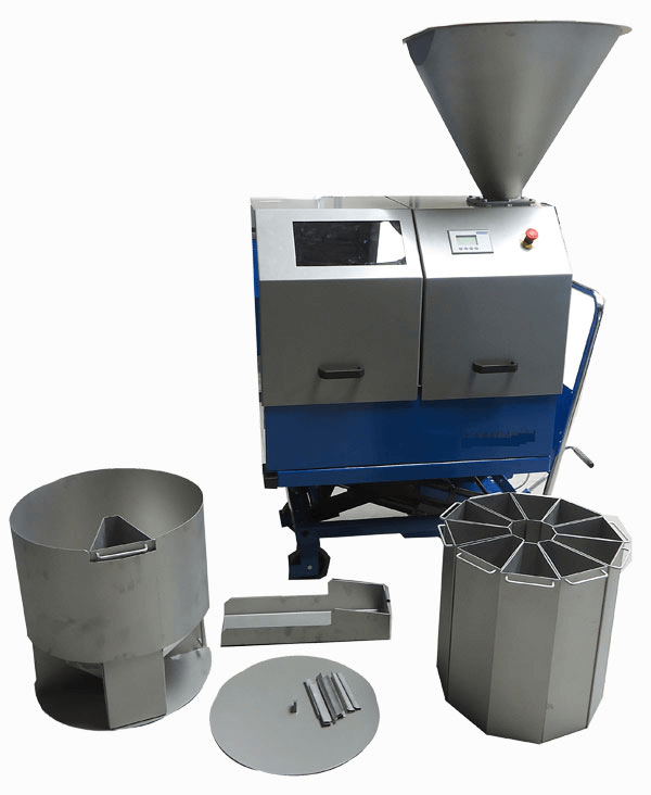 Rotary Sample Splitter