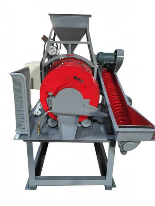 Small Pilot Plant Grinding Mill