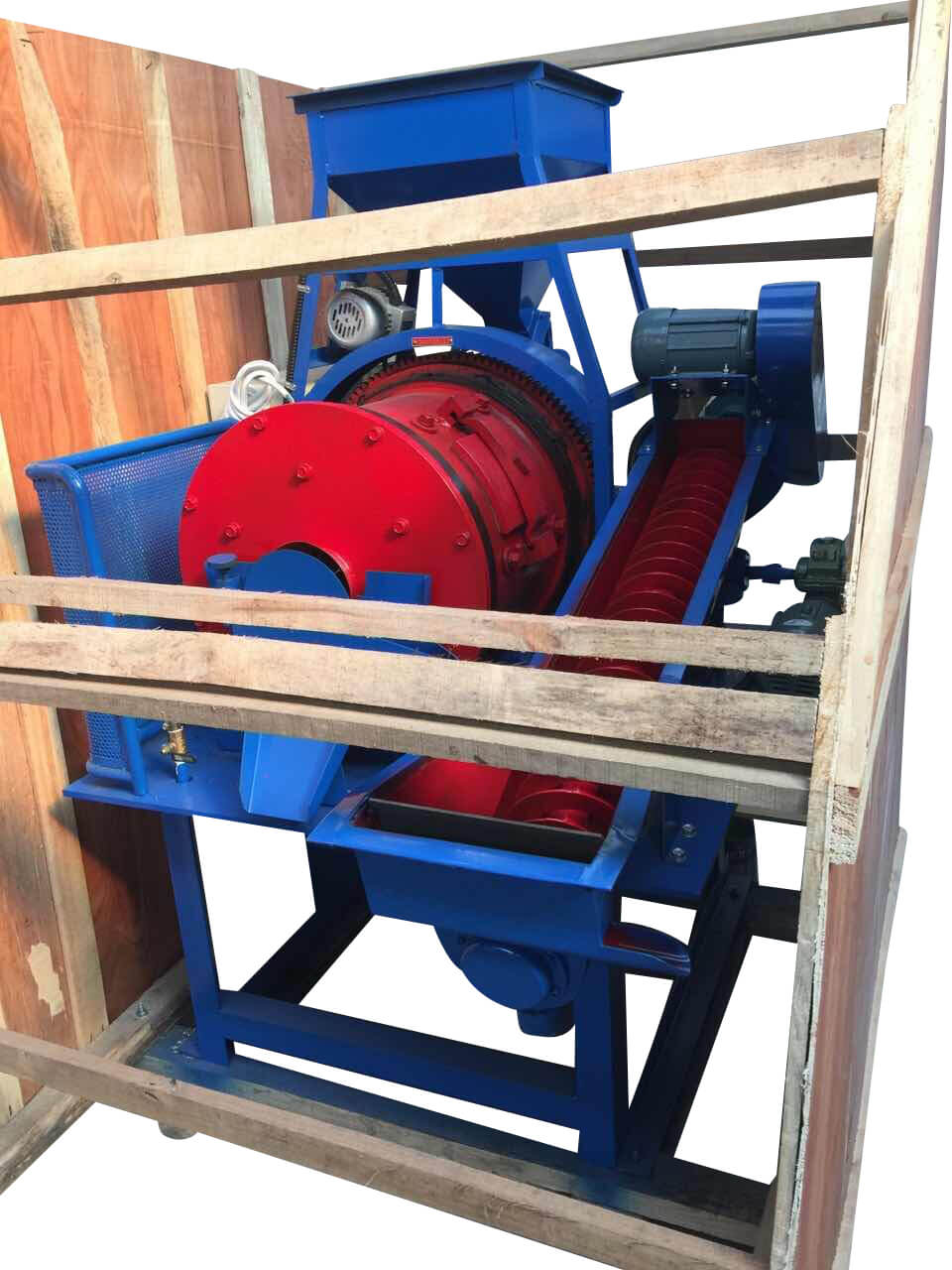 Small Pilot Plant Grinding Mill
