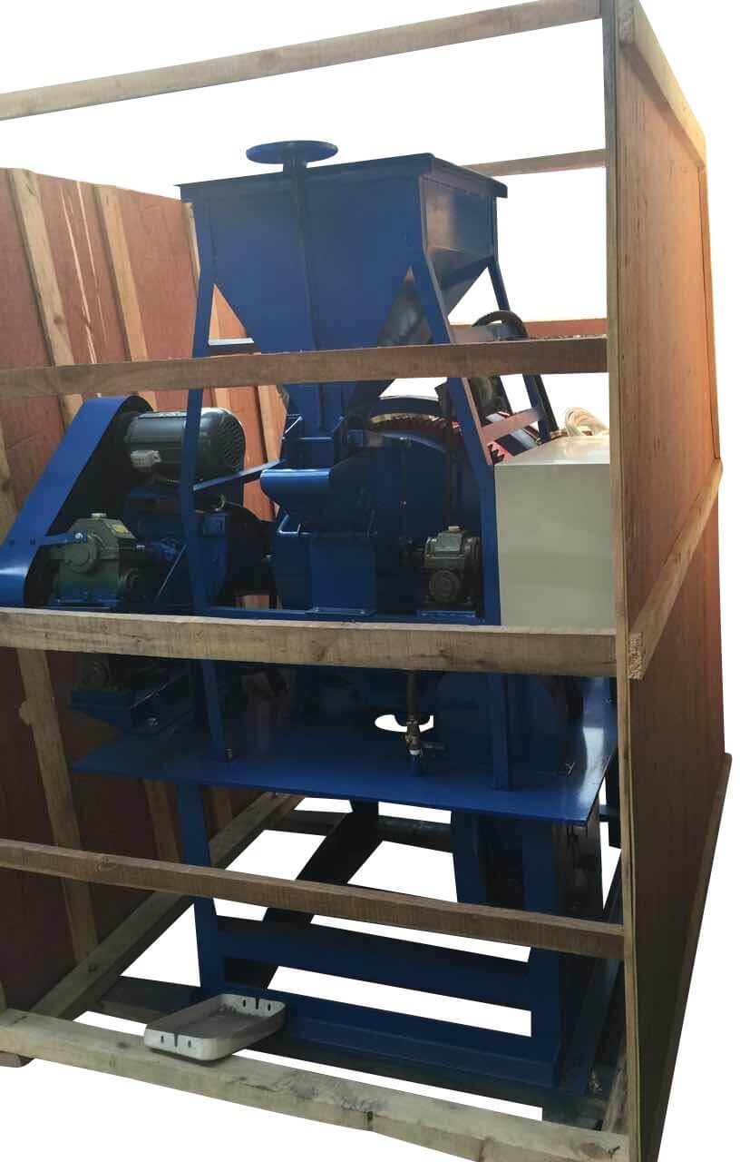 Small Pilot Plant Grinding Mill