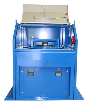 Sample Pulverising Ring Mill