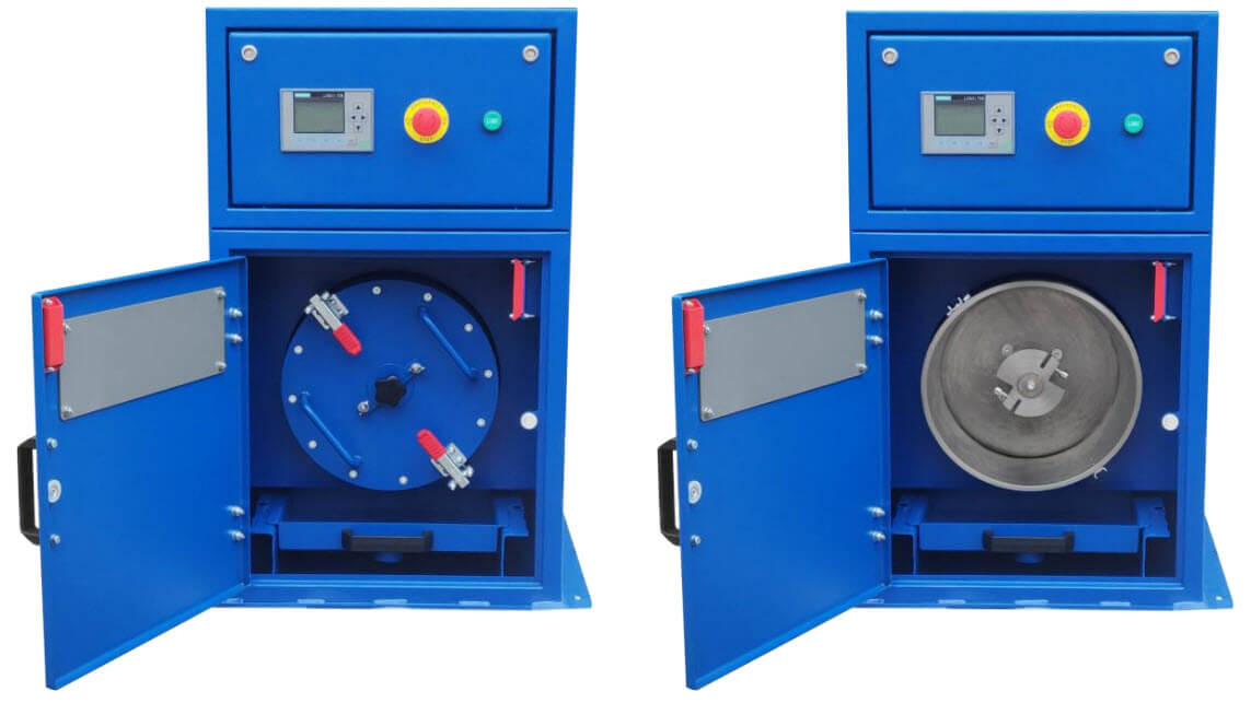 Bond Abrasion Index Tester