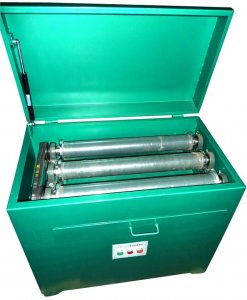 Conditioning & Mixing Tanks with Agitator