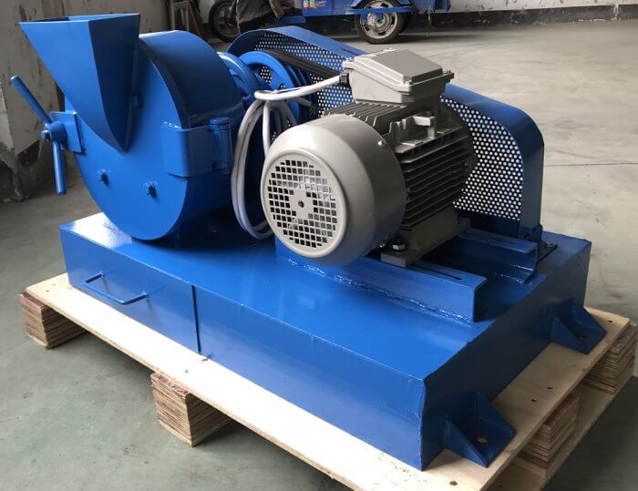 Laboratory Disk Mill