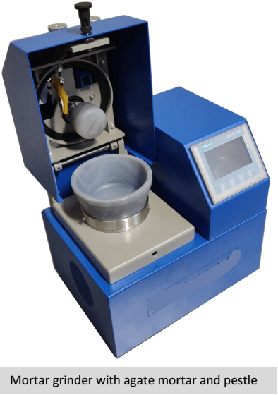 Electric Mortar & Pestle Grinder