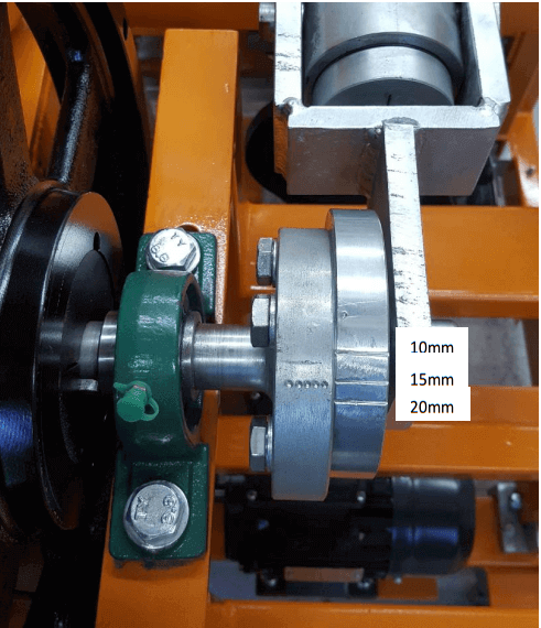 Multi Gravity Mozley Separator Drum