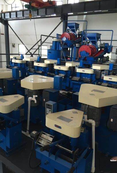 Small Flotation Machines