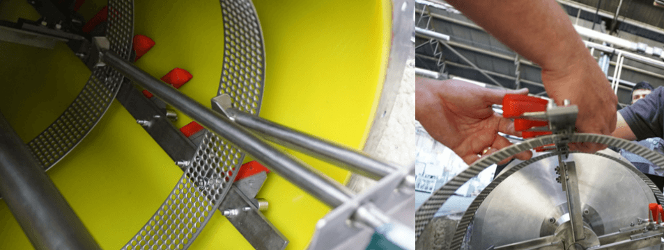 Enhanced Gravity Separator