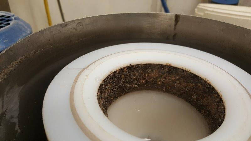 Laboratory FALCON Concentrator