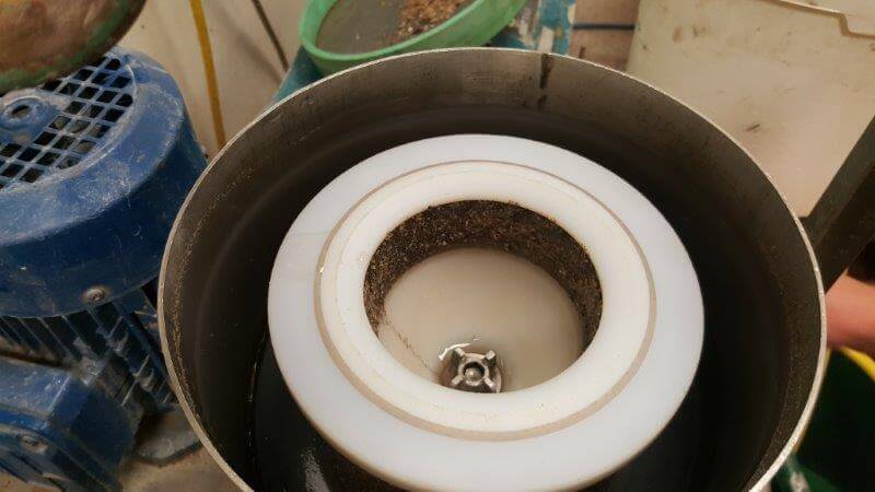 Laboratory FALCON Concentrator