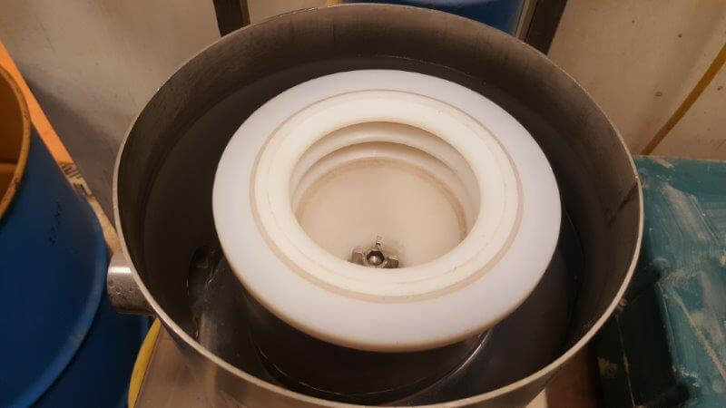 Laboratory FALCON Concentrator