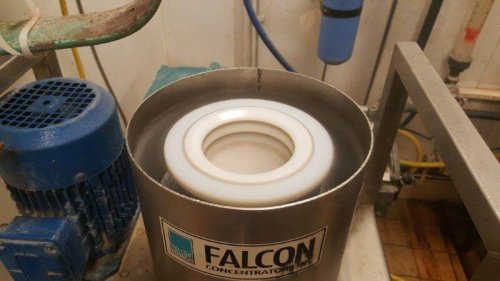 Laboratory FALCON Concentrator
