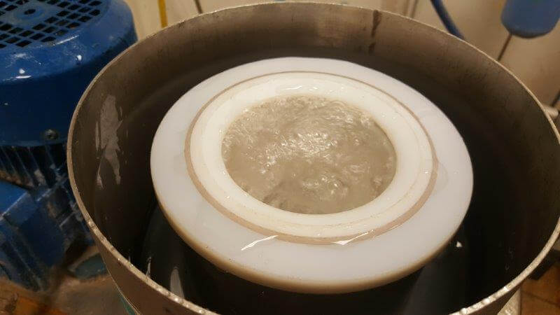 Laboratory FALCON Concentrator