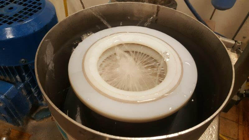 Laboratory FALCON Concentrator