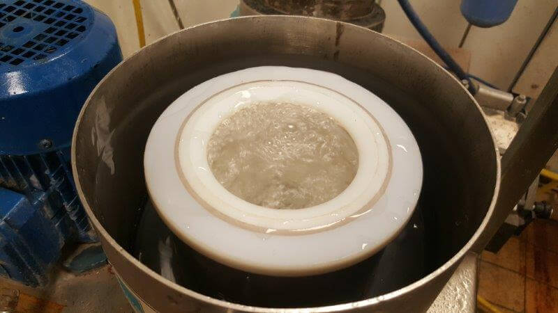 Laboratory FALCON Concentrator