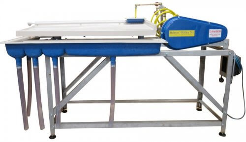 Wilfley Laboratory Concentrating Table for Sale