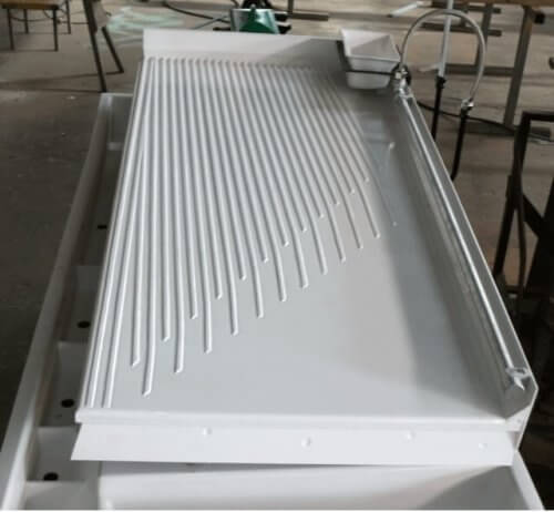 Wilfley Laboratory Concentrating Table for Sale