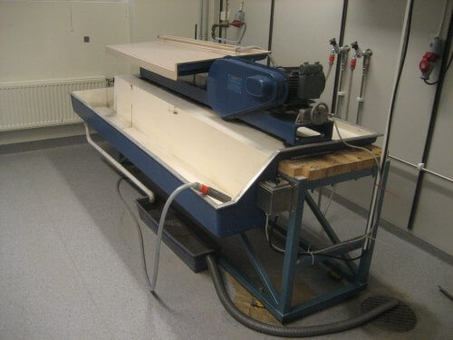Wilfley Laboratory Concentrating Table for Sale