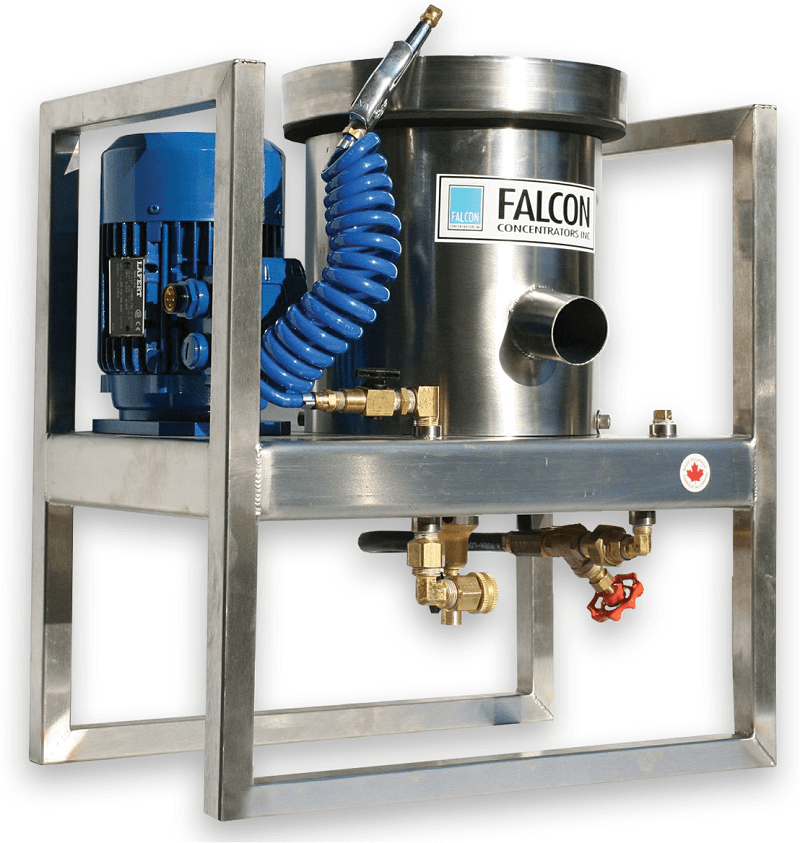 Laboratory FALCON Concentrator