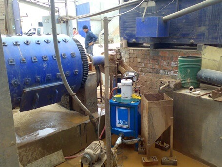 Fine Gold Recovery - iCon Gravity Concentrator