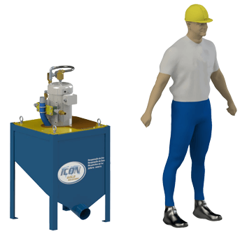 Fine Gold Recovery - iCon Gravity Concentrator