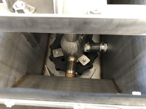 Portable Flotation Machine