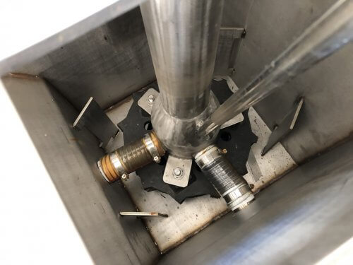 Portable Flotation Machine