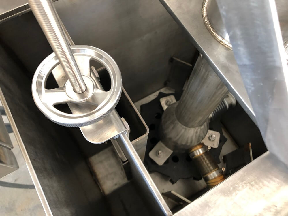 Portable Flotation Machine