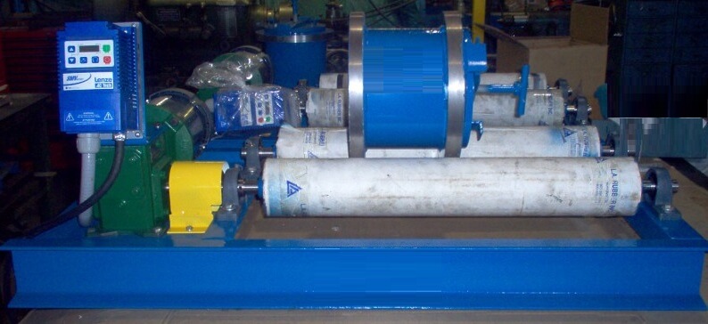 Benchtop Laboratory Ball Mill