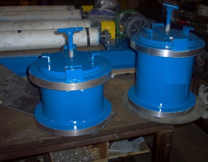 Benchtop Laboratory Ball Mill