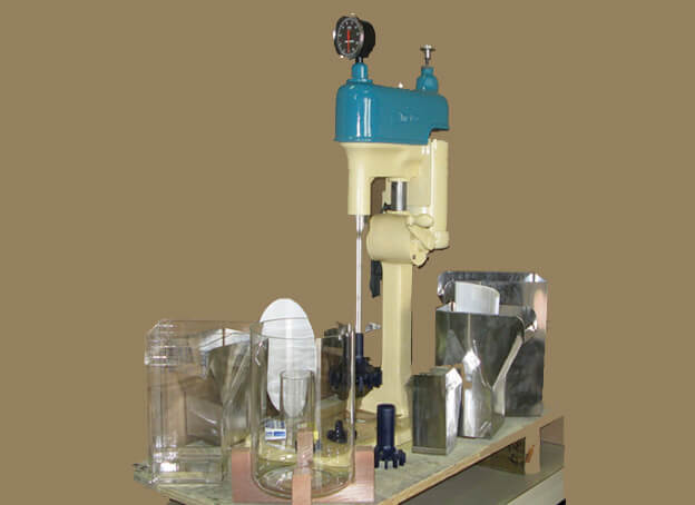 Denver D12 Laboratory Flotation Machine by METSO