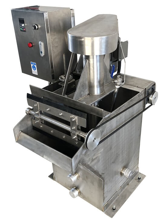 Portable Flotation Machine