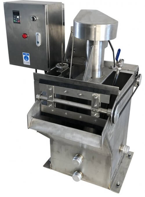 Portable Flotation Machine