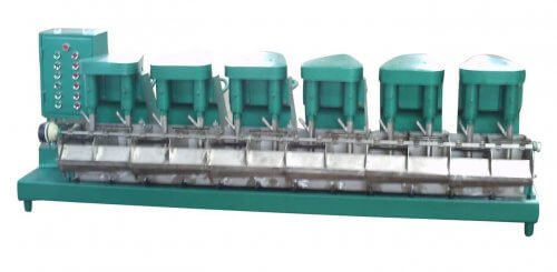 Portable & Mobile Flotation Plant