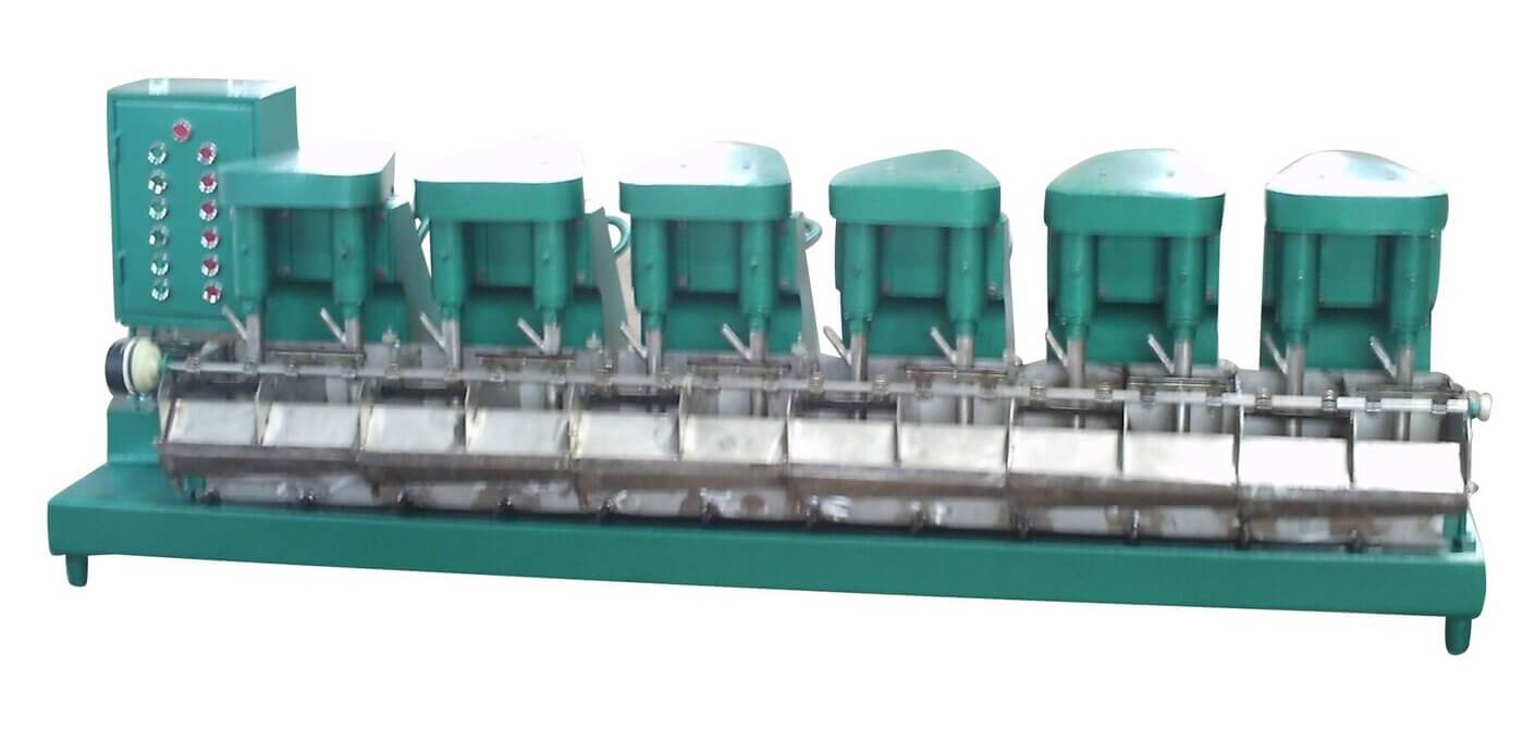 Portable & Mobile Flotation Plant