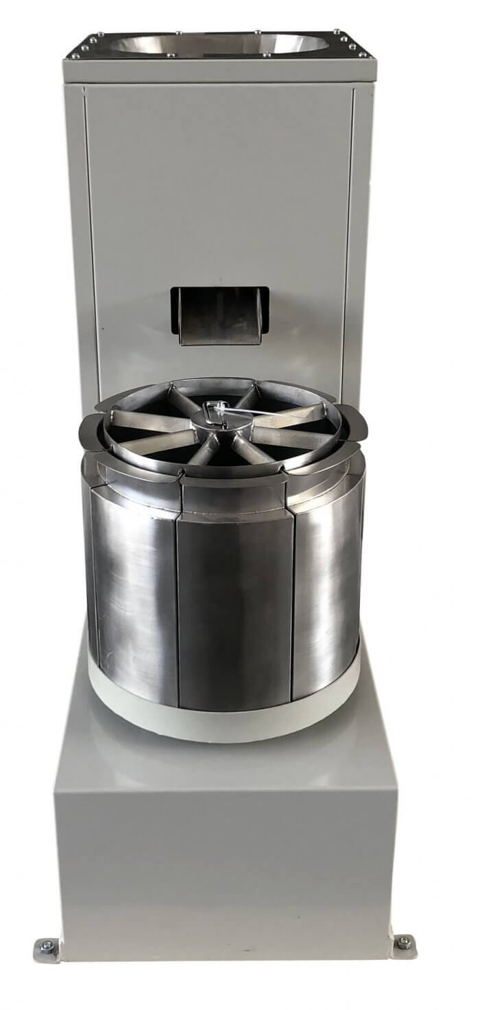 Laboratory Sample Splitter