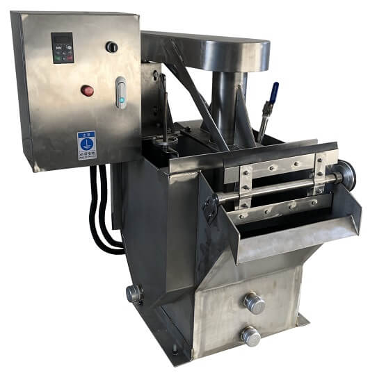 Portable Flotation Machine