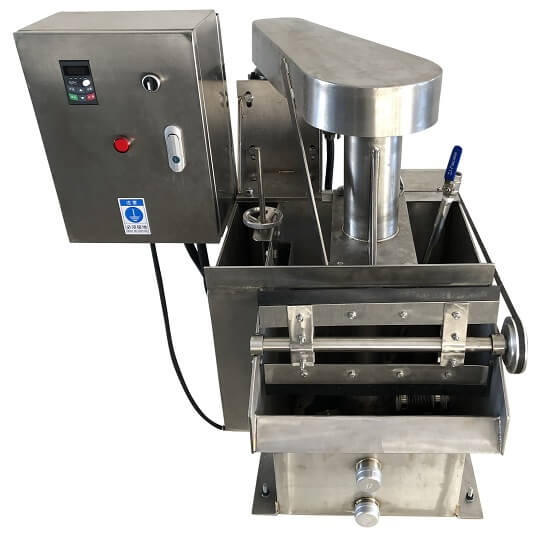 Portable Flotation Machine