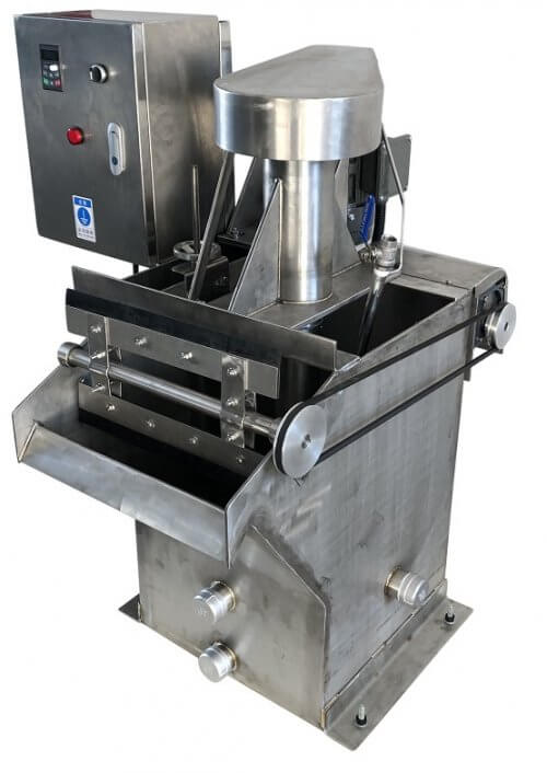 Portable Flotation Machine