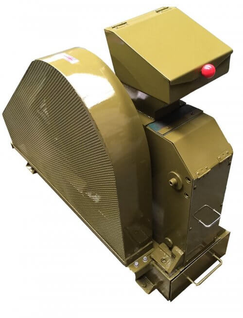Laboratory Crusher