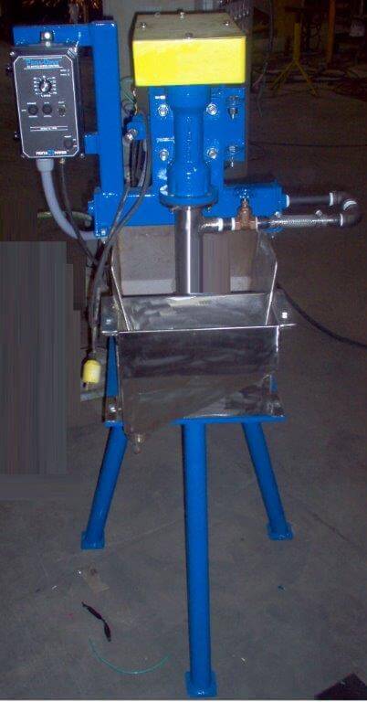 Laboratory Batch Flotation Cell