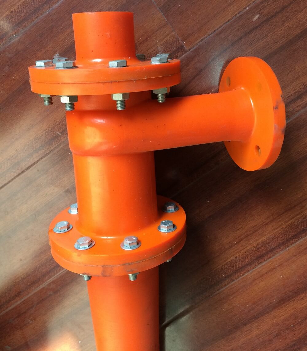 Mini Laboratory Hydrocyclones