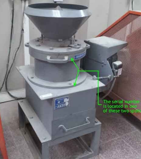 Laboratory Cone Crusher