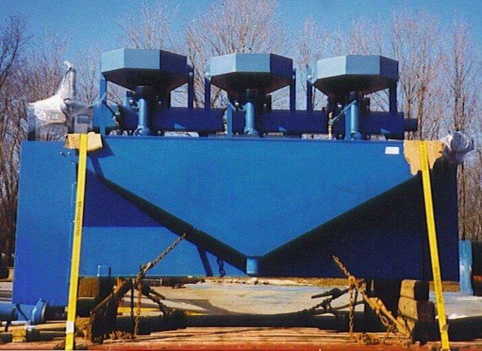 Denver Flotation Cells