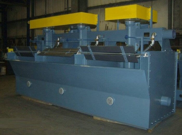 Denver Flotation Cells