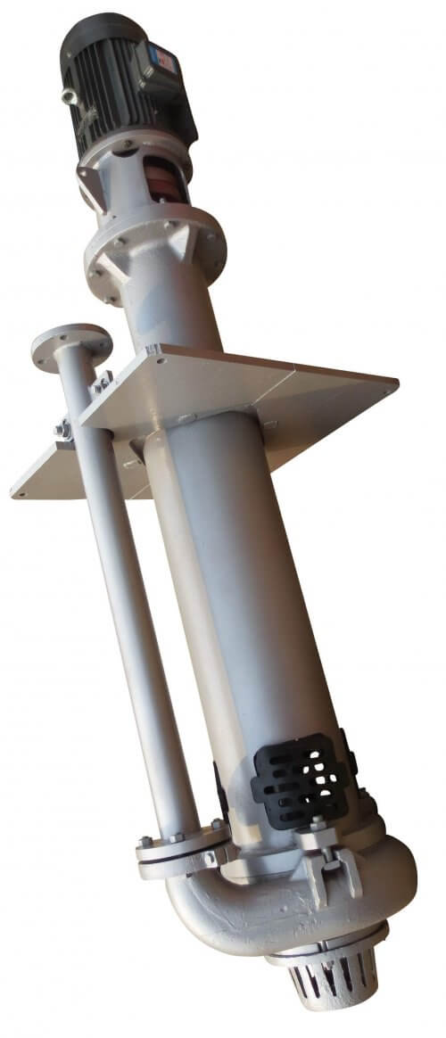 Vertical Sump Pump - Galigher Type