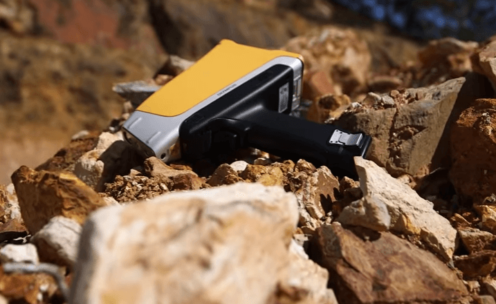 Xrf Delta Handheld Analyzer Line Northern Ani