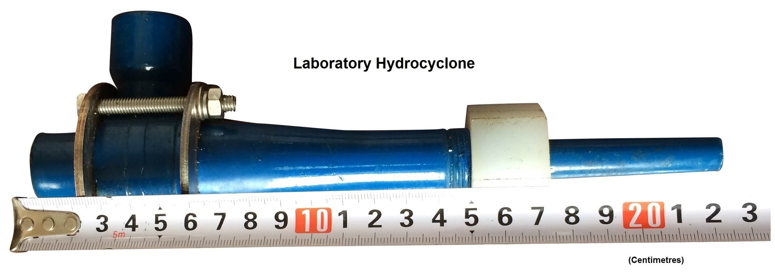 Mini Laboratory Hydrocyclones