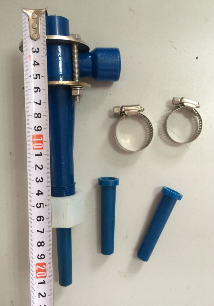 Mini Laboratory Hydrocyclones